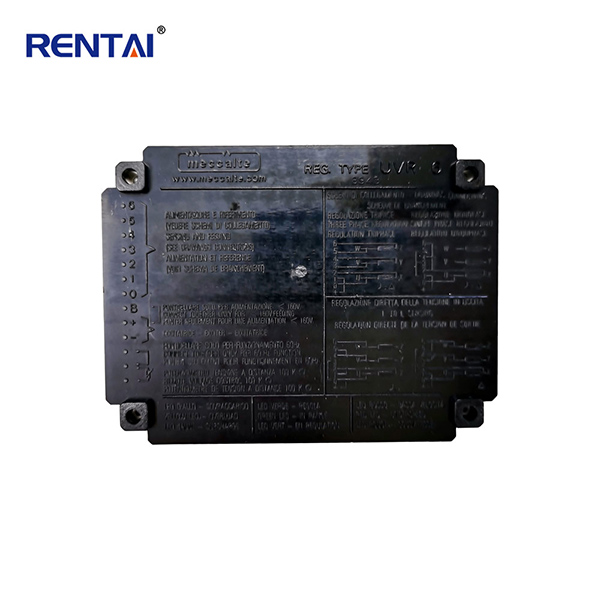 Mecc alte avr UVR6 - China Rentai