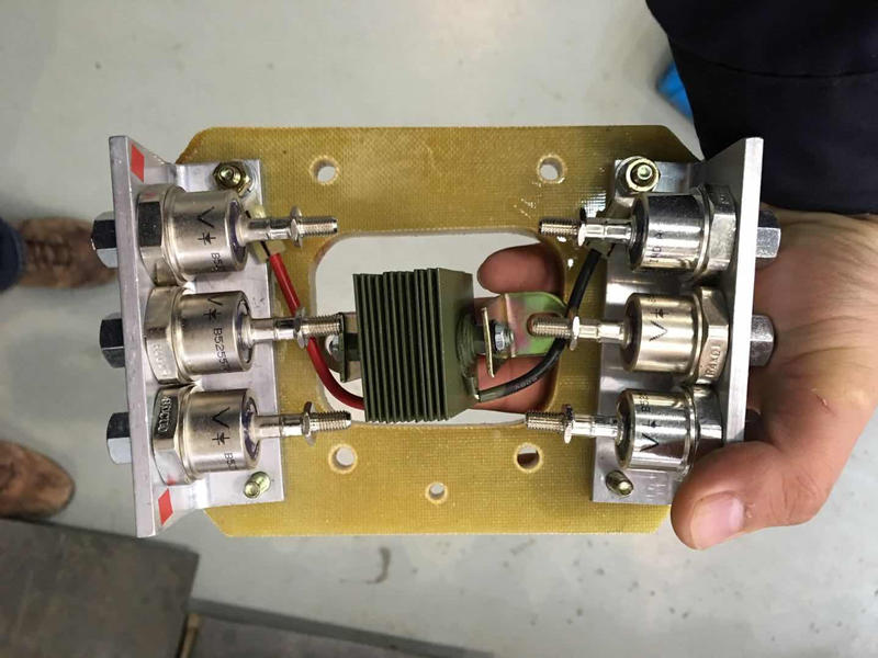 Marathon rectifier 1030KW-2200KW - China Rentai