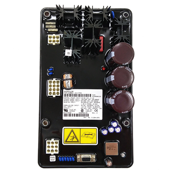 Caterpillar avr 314-7755 - China Rentai