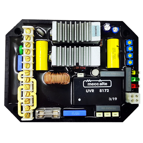 Mecc alte avr UVR6 - China Rentai