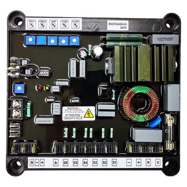 Marelli avr M40FA640A - China Rentai