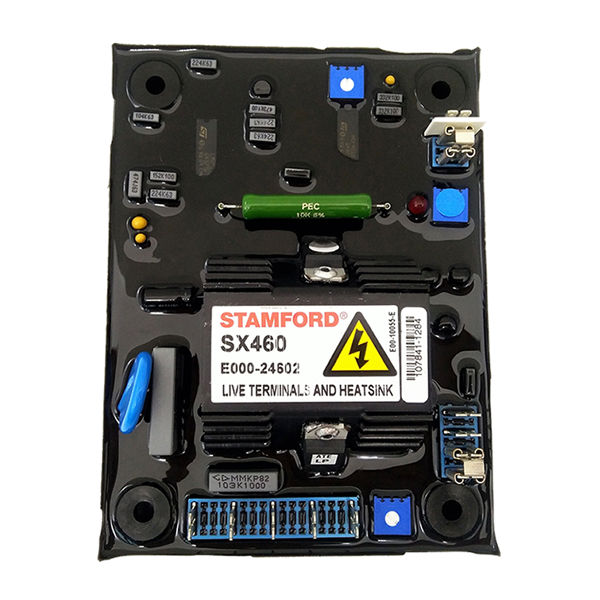 Stamford AVR (sx440,sx460,mx321,mx341,MX342-2,AS440,AS480) - China Rentai