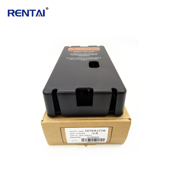 Marathon digital avr DVR2000E - China Rentai