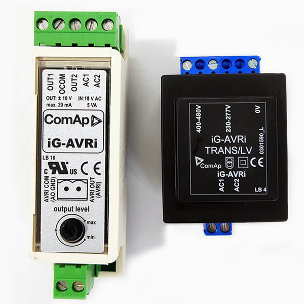 ComAp iG-AVRi - China Rentai