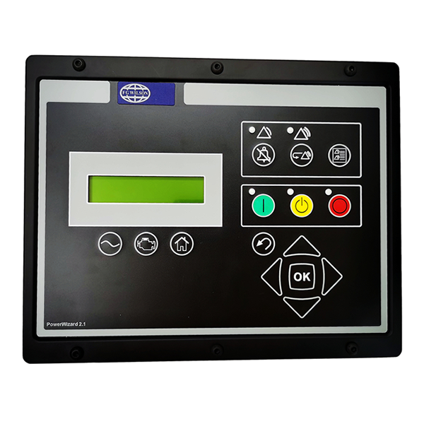 Caterpillar controller PowerWizard 2.1 - China Rentai