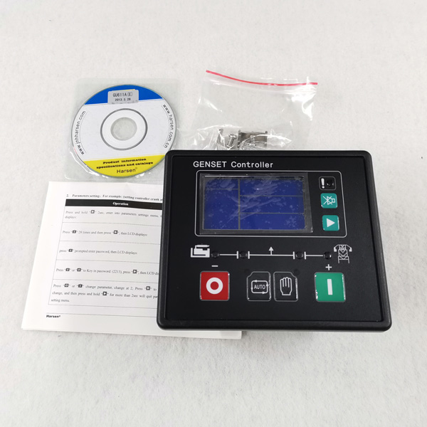 HARSEN CONTROLLER GU611A - China Rentai