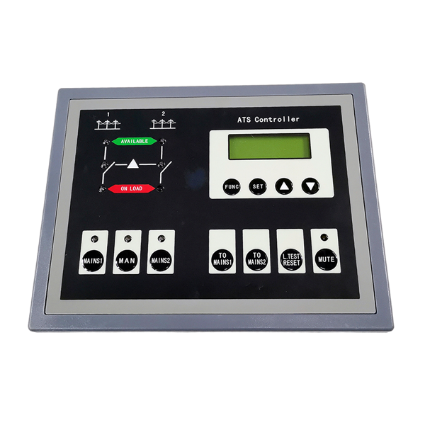 HARSEN ATS CONTROLLER TU-MM - China Rentai