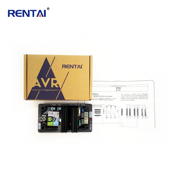 Leroy somer avr R250,Leroy somer avr R250 manufacturer - China Rentai