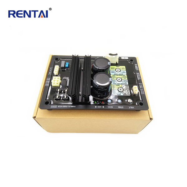 Leroy somer avr R450T - China Rentai