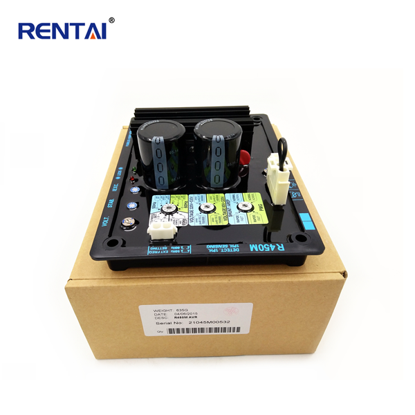 Leroy somer avr R450M - China Rentai