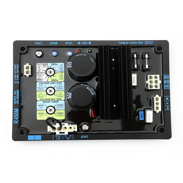 Leroy somer avr R450M - China Rentai