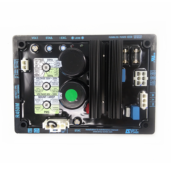 Leroy somer avr R450M - China Rentai