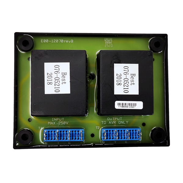 Stamford Insulation transformer PCB E00-22070 - China Rentai