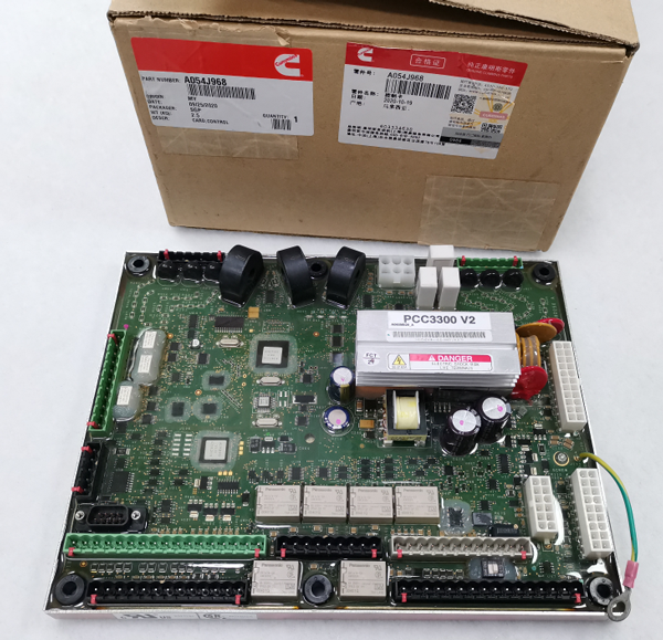 CUMMINS CONTROLLER PCC3300 V2 - China Rentai