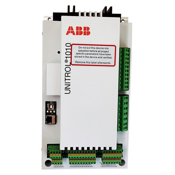 ABB AVR UNITROL 1010 - China Rentai