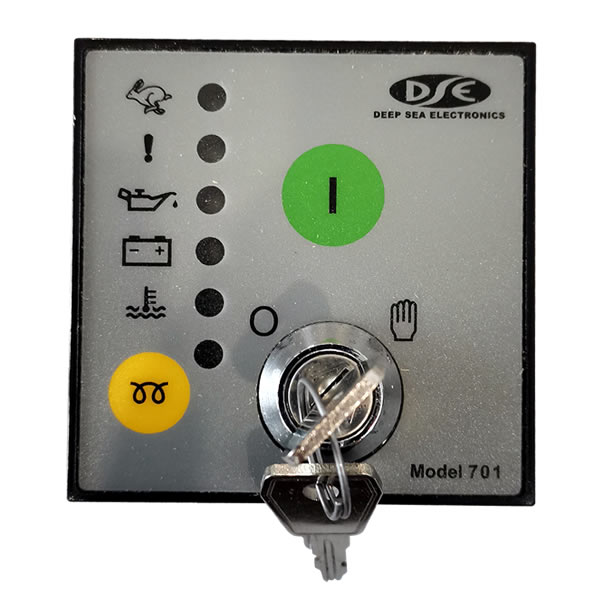 Deep sea controller DSE701 - China Rentai