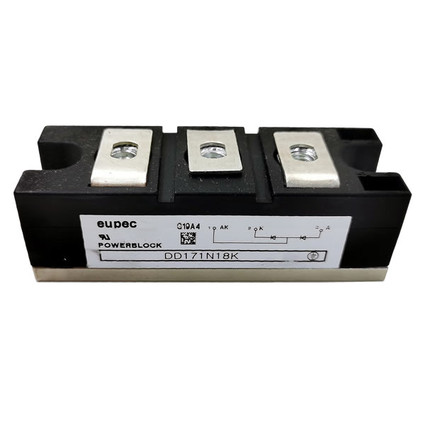 Diode Module DD171N18K - China Rentai