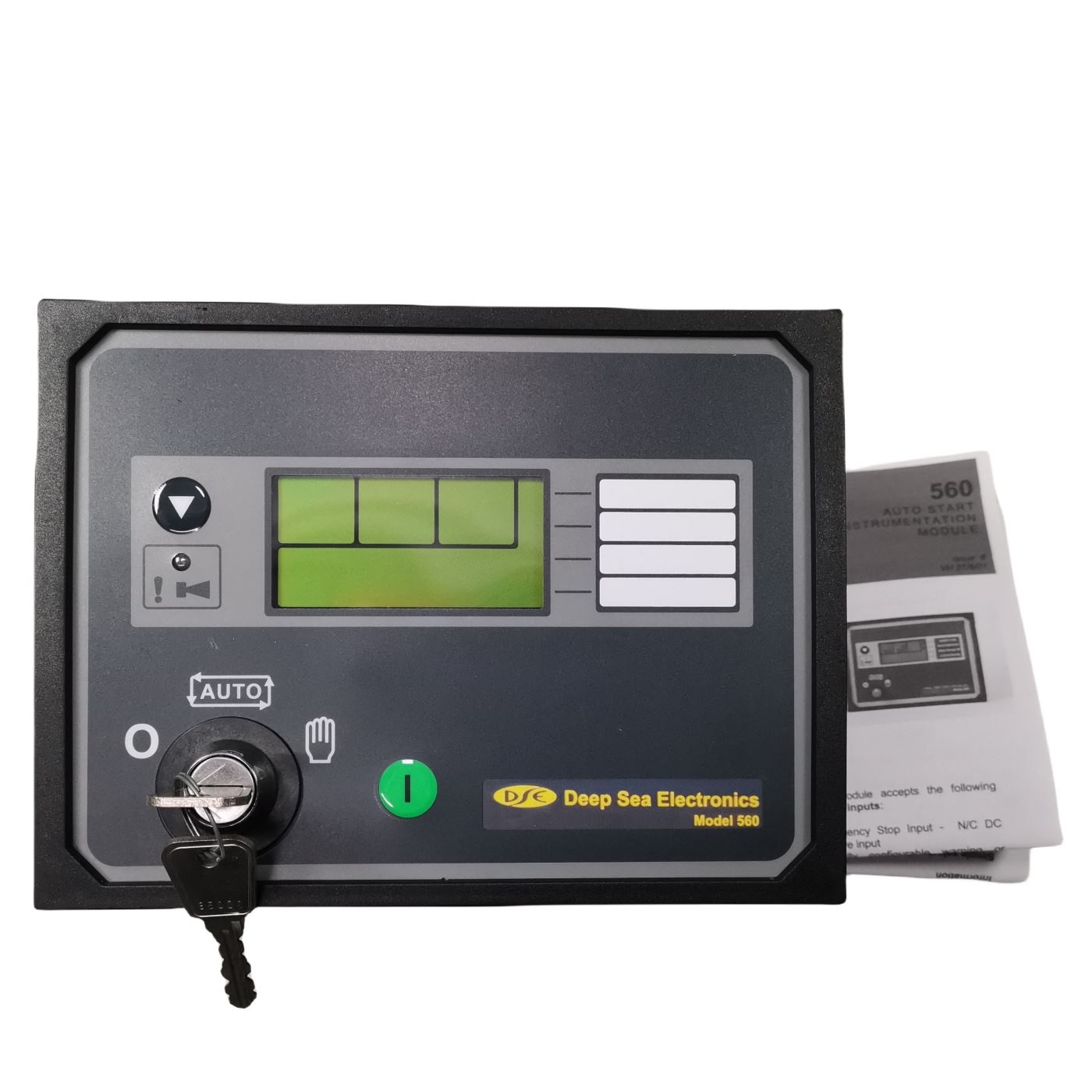 DEEPSEA DSE560K CONTROLLER - China Rentai