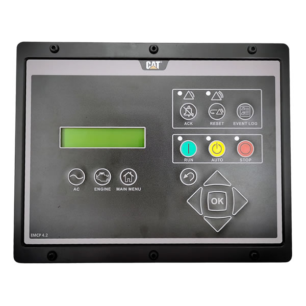caterpillar controller EMCP4.2 - China Rentai