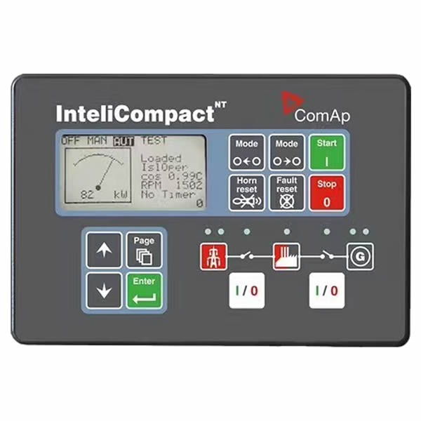 ComAp Controller IC-NT SPTM - China Rentai