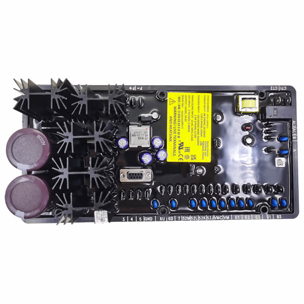 Basler AVR DECS-100-B11 - China Rentai