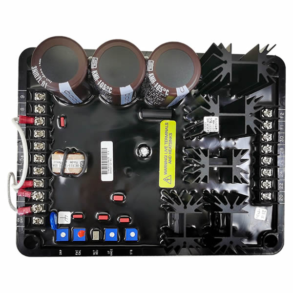 Original Basler Analog Voltage Controller AVC63-12-A1 AVR - China Rentai